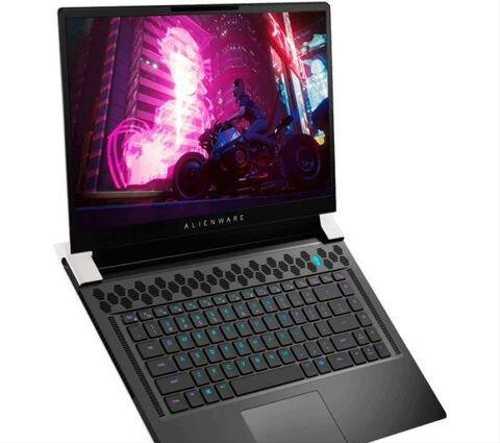 Dell Alienware x15 R1 i7-11800H/RTX 3070/16gb/512