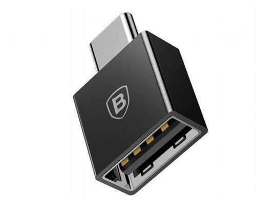 Адаптер Baseus Type-C to USB Adapter Converter 2.4