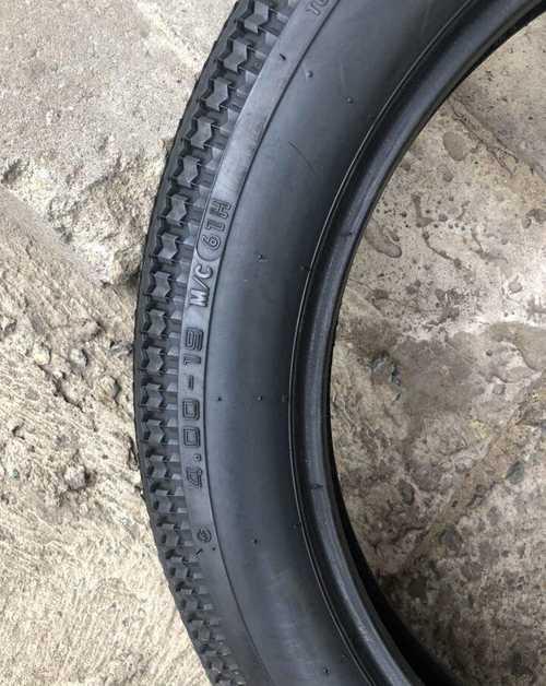 Shinko e270 r16 на Урал