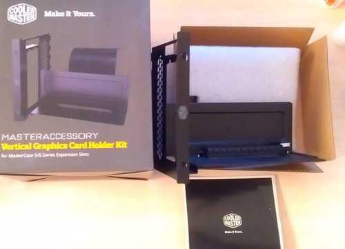 Cooler Master Vertical Graphics Card Holder Kit