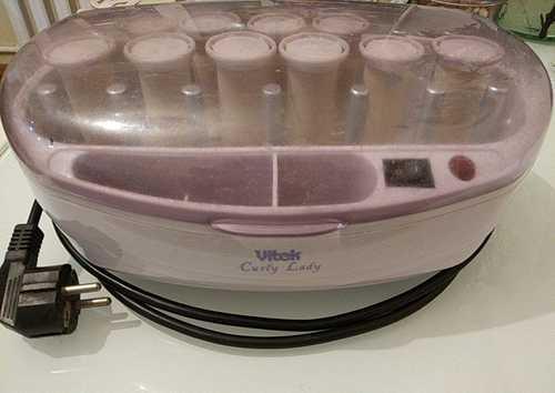 Электробигуди Vitek 2231