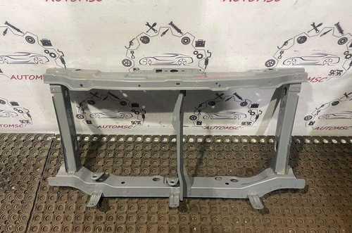 Панель радиатора Lifan Smily 320