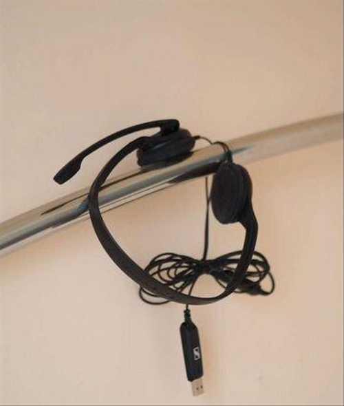 Гарнитура наушники Sennheiser PC 8 USB