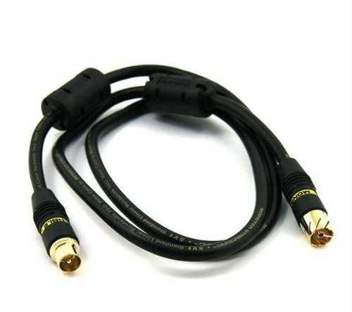 Коаксиальный кабель "Monster Cable" 1 метр (США)