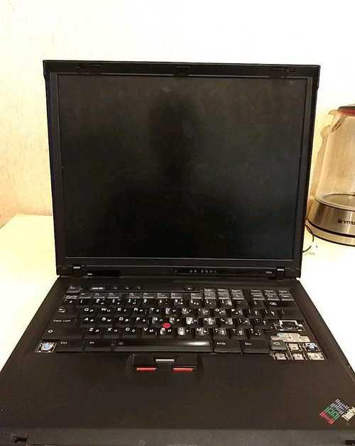 IBM ThinkPad R50e