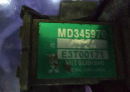 Тнвд MD345970 на двигатель 4G93 GDI