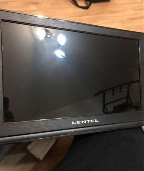 Телевизор LED lentel LTS1602 39 см