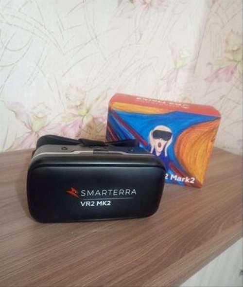 VR очки Smarterra vr2mk2