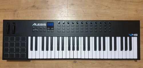 Vi 49. Alesis vi49. Alesis QUADRASYNTH. Пианино Korg SP-250. Alesis DM 9 2007.