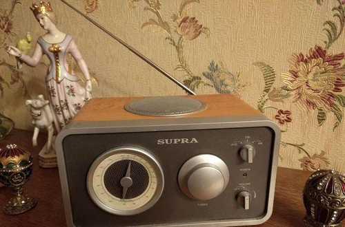 Радиоприёмник Supra