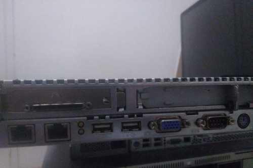 Сервер Fujitsu Siemens rx200s3