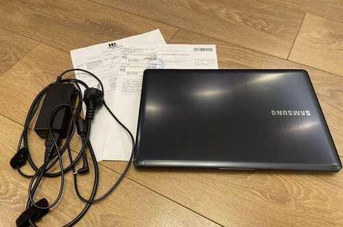 Ноутбук Samsung NP740 13,3”