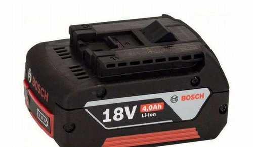 Аккумулятор Bosch 18V 4.0Ah (Новый)