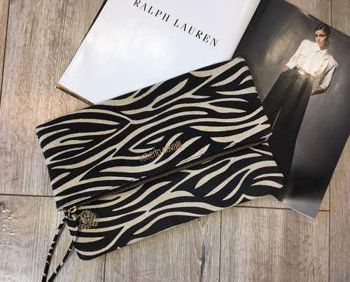 Клатч Roberto Cavalli