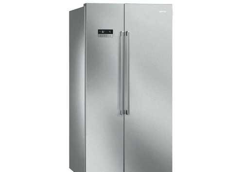 Холодильник smeg SBS63XE