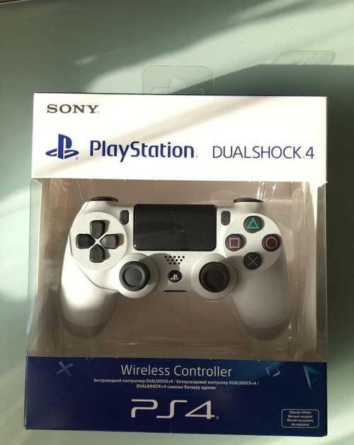 Джойстик Sony PS4 новый