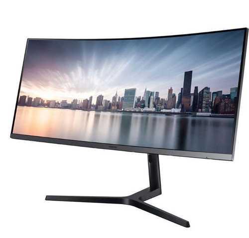 Монитор 34’’ Samsung C34H890WJI