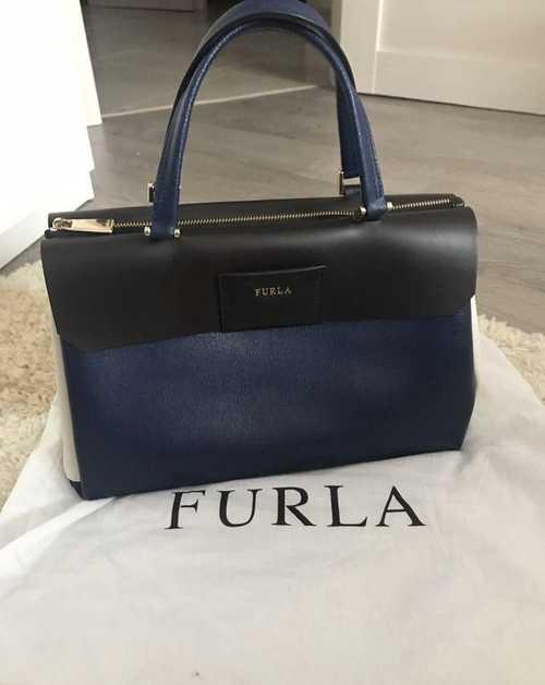 Новая оригинальная сумка furla