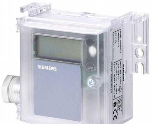 Датчик давления Siemens QBM3020-3D