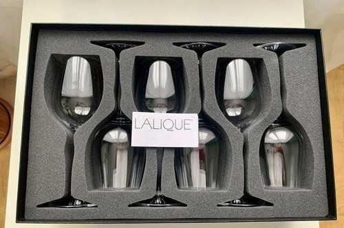 Бокалы для вина Lalique Лалик 100 Points набор из6