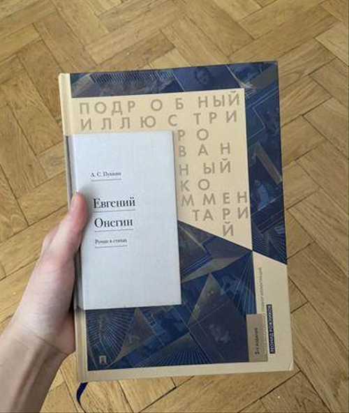 «Евгений Оненин» с комментариями Л.Рожникова