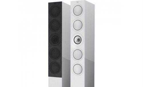 Напольная акустика KEF R11 Gloss White