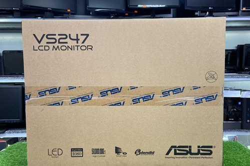 Новый монитор Asus VS247NR