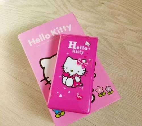 Мобильный телефон для принцессы Hello Kitty