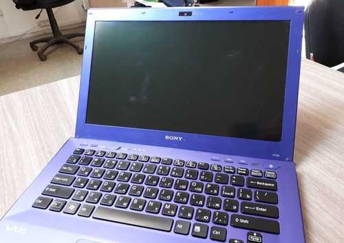 Ноутбук Sony Vaio vpcsb3M1R PCG-41219V