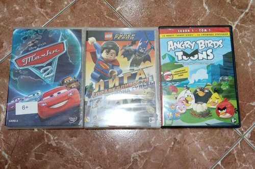 Диски DvD на ps1 ps2 ps3 ps4 ps5