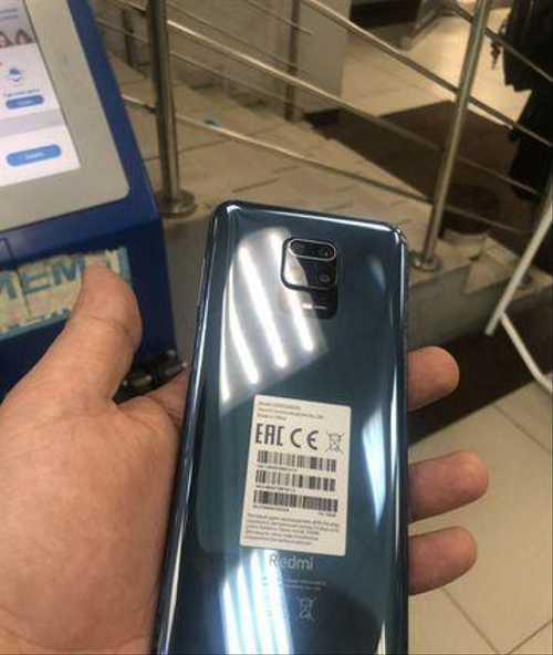 Xiaomi redmi Note 9 pro 6 128gb