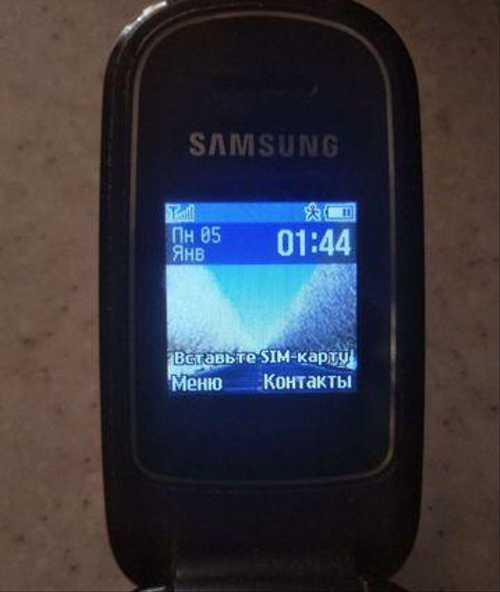 Телефон Samsung