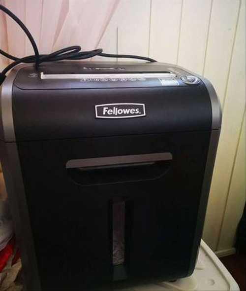 Шредер/Уничтожитель бумаг Fellowes PowerShred 79Ci