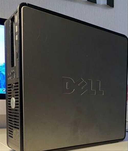 Офисный Пк Dell