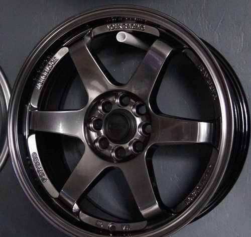 Hyper Black rays te37