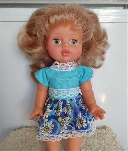 Новая кукла Даша