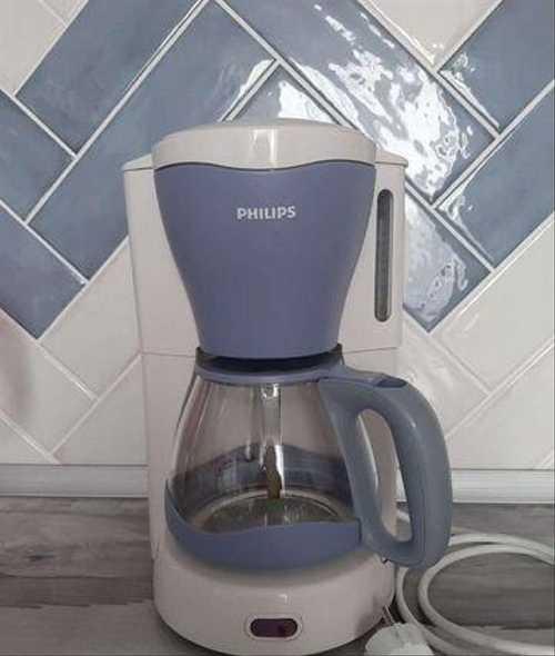 Кофеварка Philips HD7562