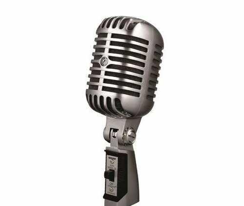 Shure 55SH seriesii вокальный микрофон