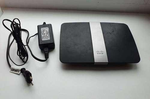 Cisco linksys E4200