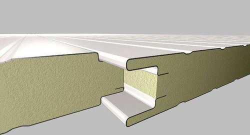 Сэндвич панели от производителя
