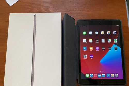 iPad (7th generation) wi-fi+cellular, 128 gb