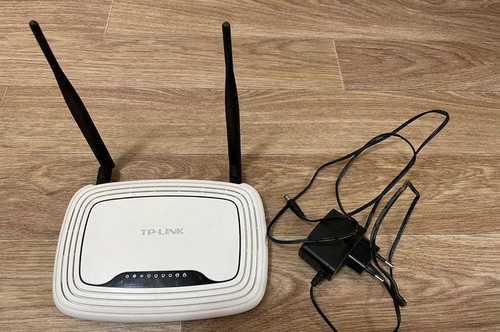 Wi fi роутер Tp-Link 841ND Москва | Festima.Ru (374666520)