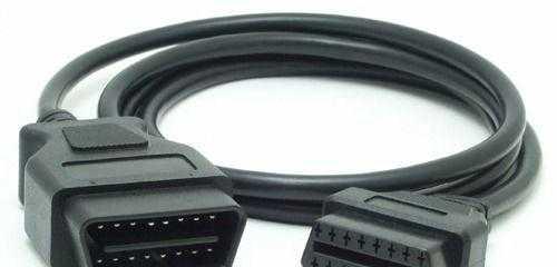 Удлинитель OBD II 16 pin - 3 метра
