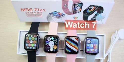 Смарт watch 7