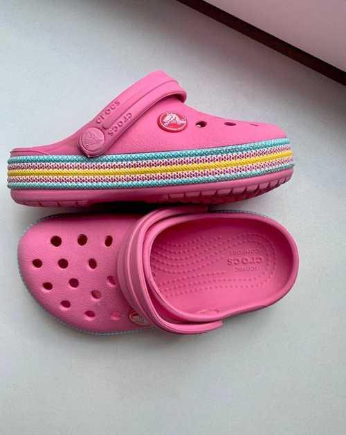 Продам детские Кроксы crocs