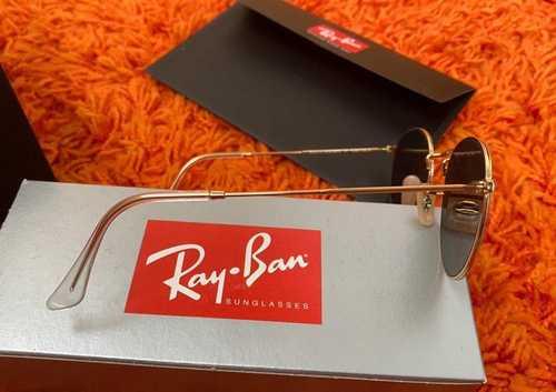 Очки Ray Ban оправа Round Metal
