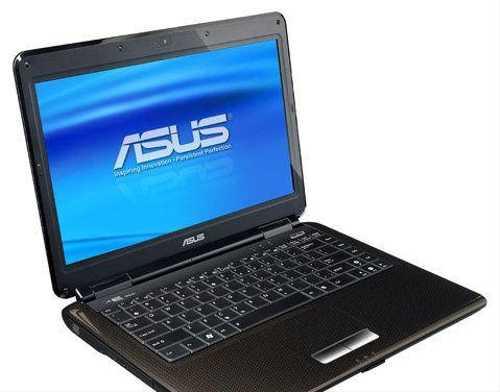 Ноутбук asus k40ij