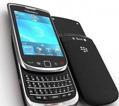 BlackBerry 9800