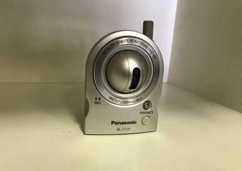 IP Камера Panasonic BL-C131 поворотная