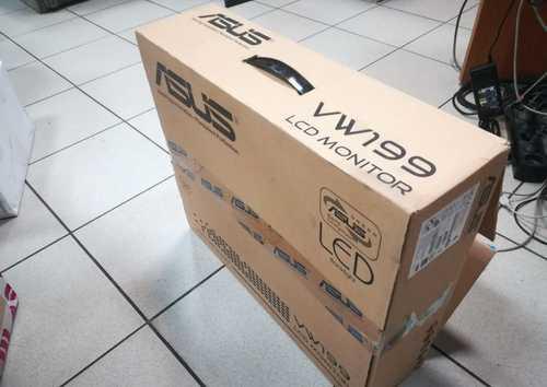 Монитор 22" Asus 16-9 VW225N VW225 в коробке